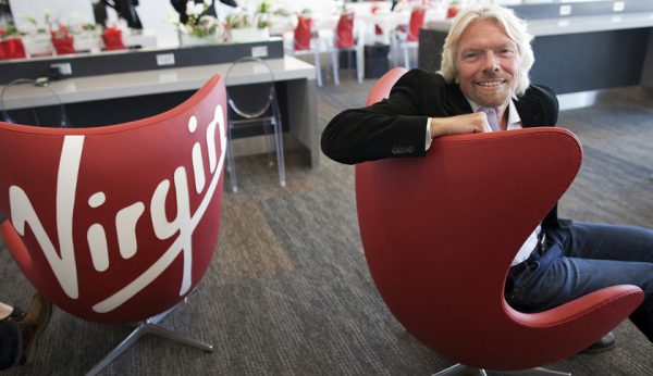 Dyslexia To Magnate: Richard Branson’s Incredible Story | Kanchi.org